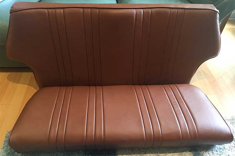 Motor Trimming | Mohr Upholstery